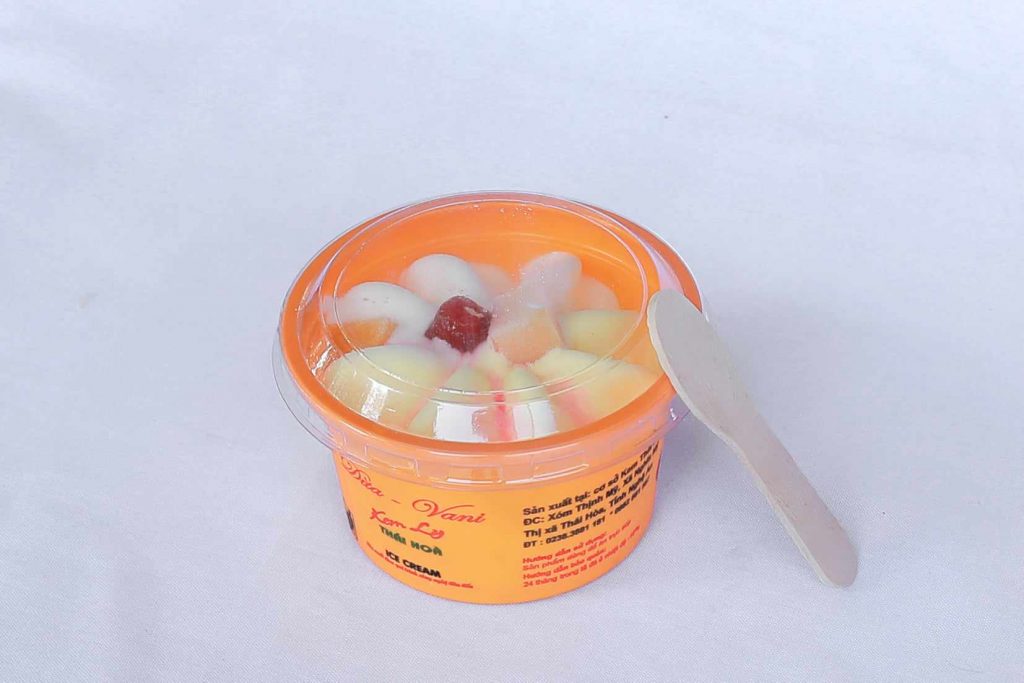 Kem ly vàng thái hòa - Kem Thái Hòa